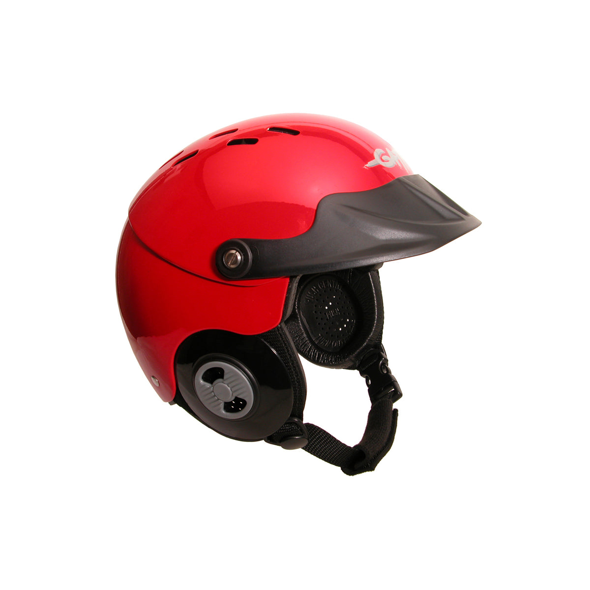 GATH GEDI HELMET RED – Guincho Wind Factory