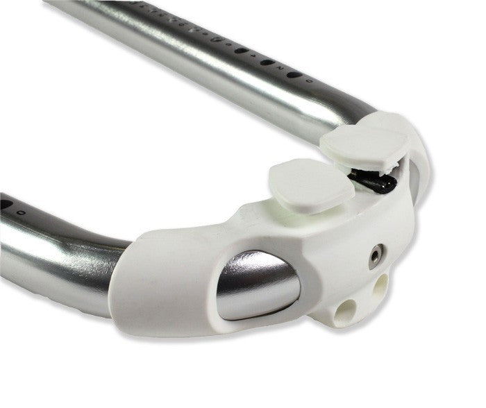 Unifiber complete tail end - aluminium boom 1.40+ 1.60 – Guincho Wind ...